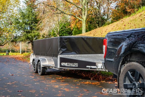 GFAB Recreational Trailers